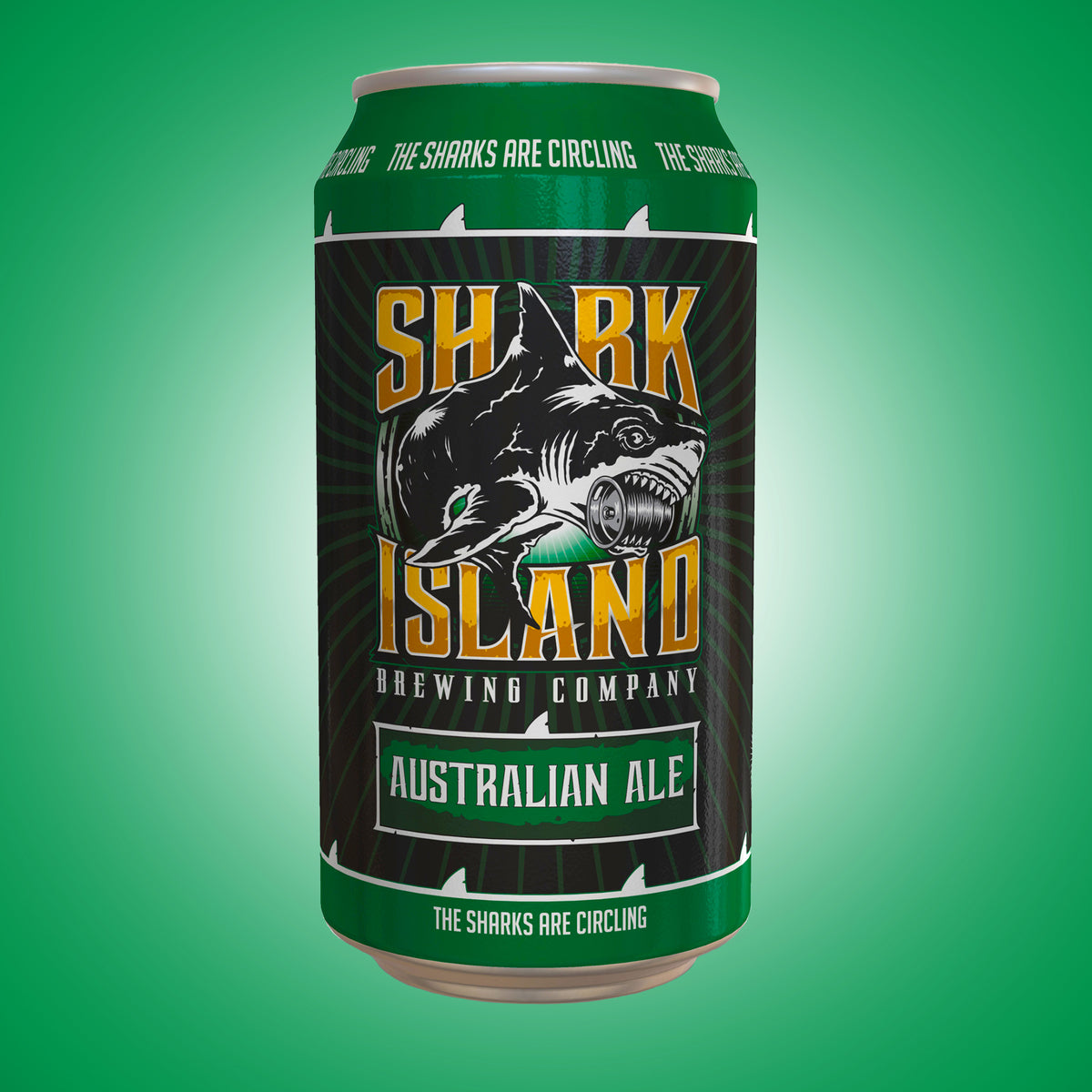 Australian Ale – Shark Island Brewing