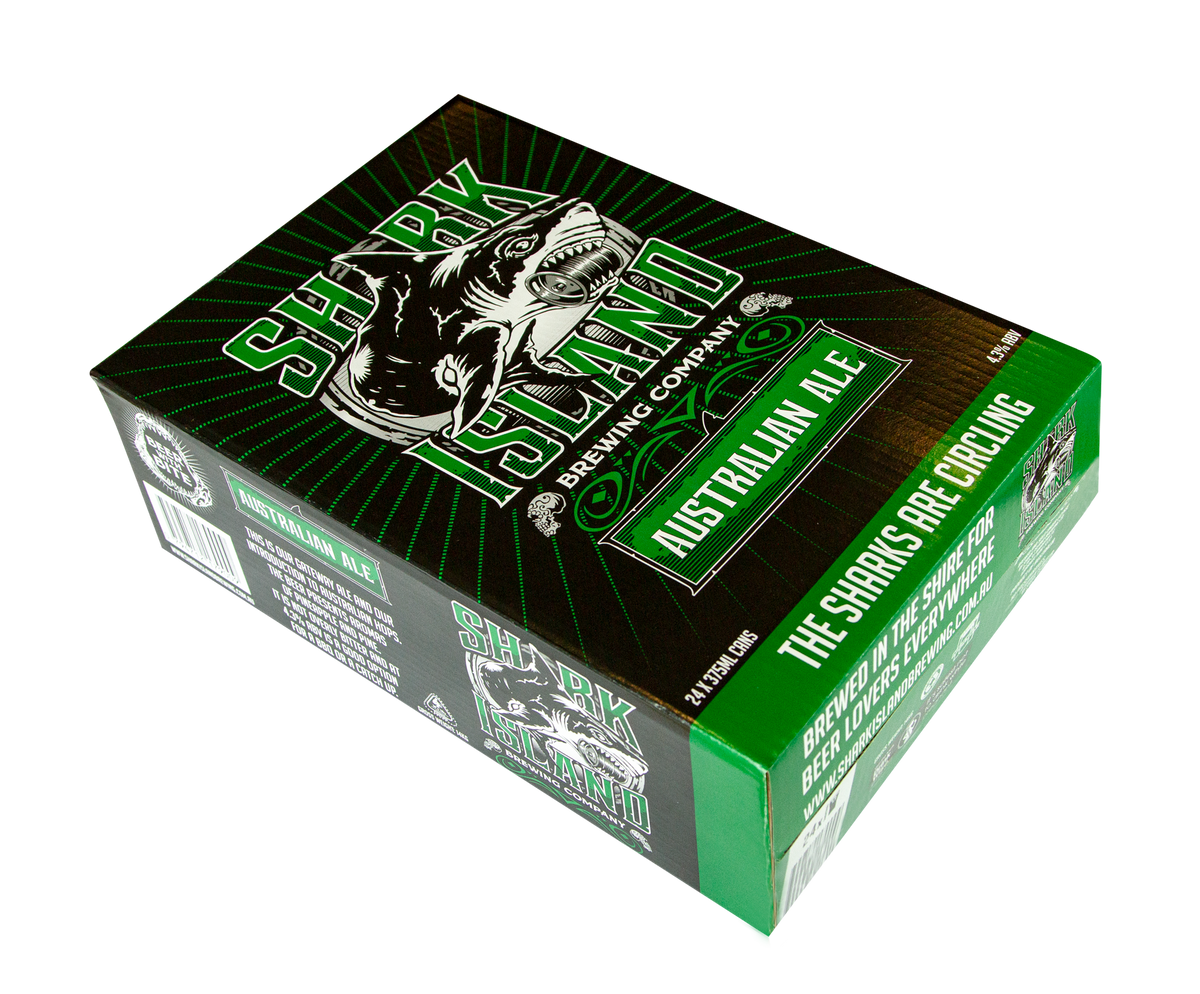 Australian Ale – Shark Island Brewing