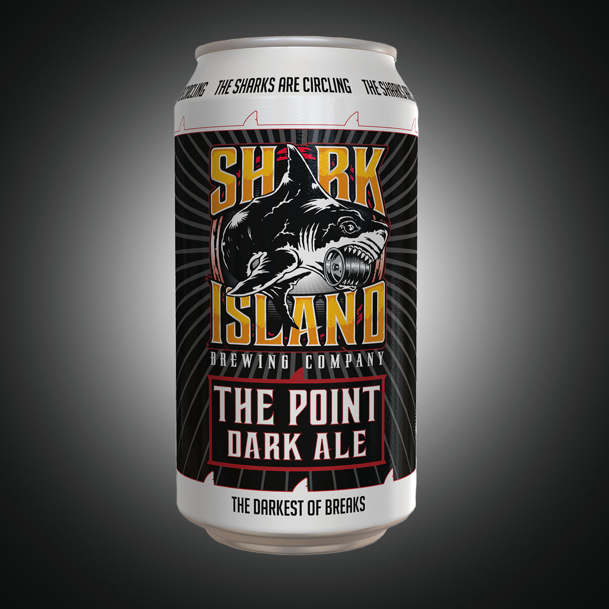 The Point Dark Ale – Shark Island Brewing