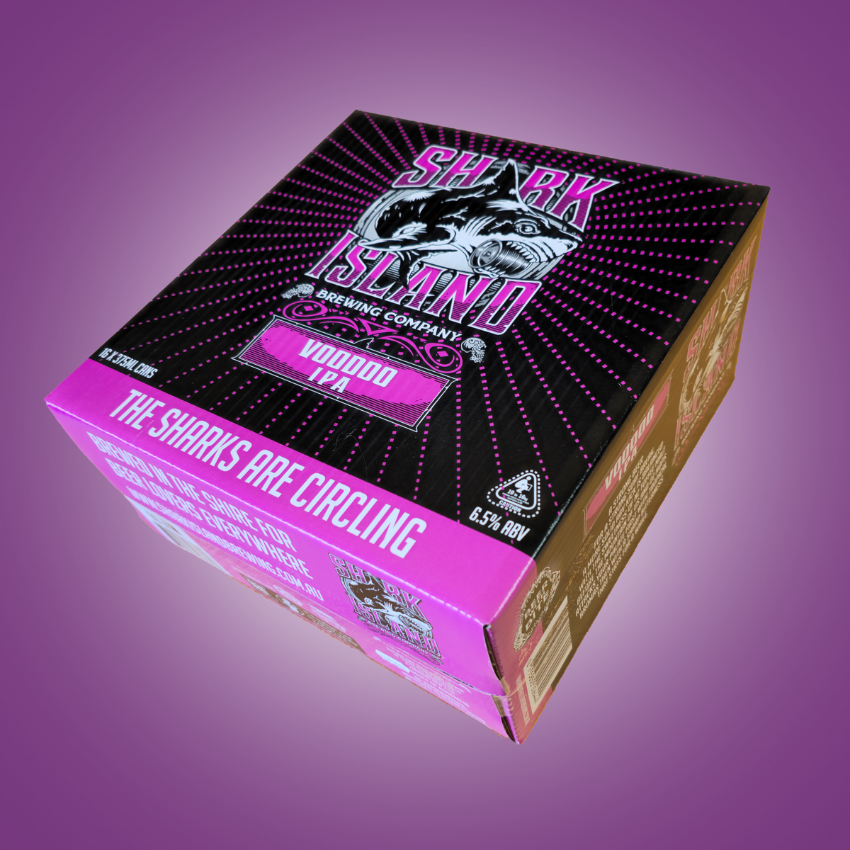 Voodoo IPA – Shark Island Brewing