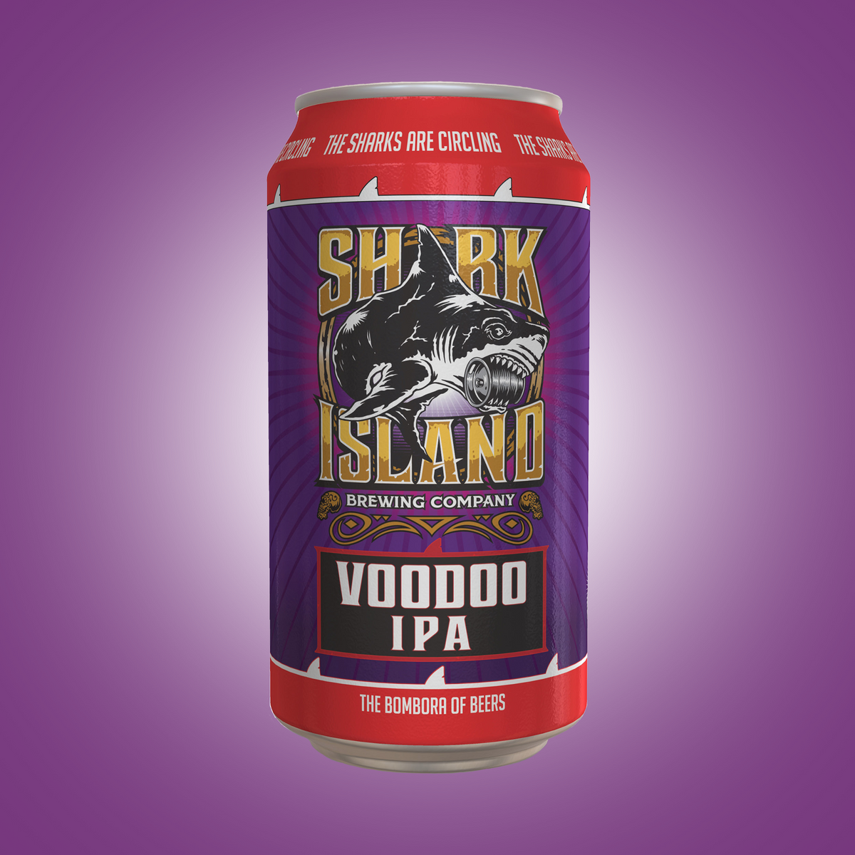 Voodoo IPA – Shark Island Brewing
